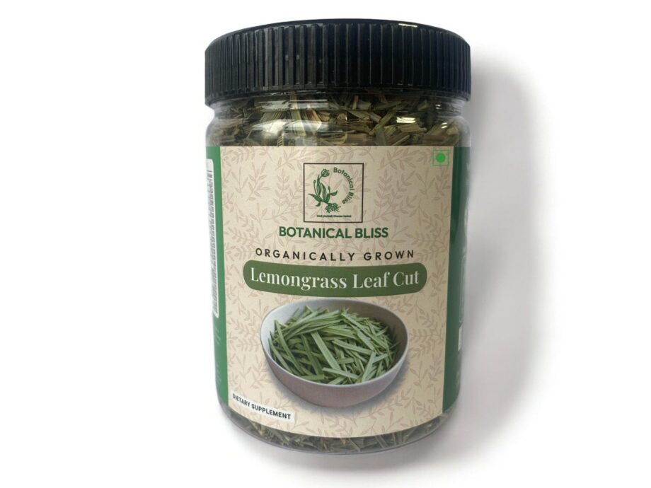Lemon Grass Leaf Cut - Botanical Bliss