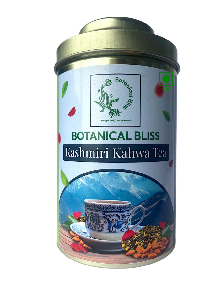 Buy Best Kashmiri Kahwa Tea Online | Pure Traditional Blend by ...