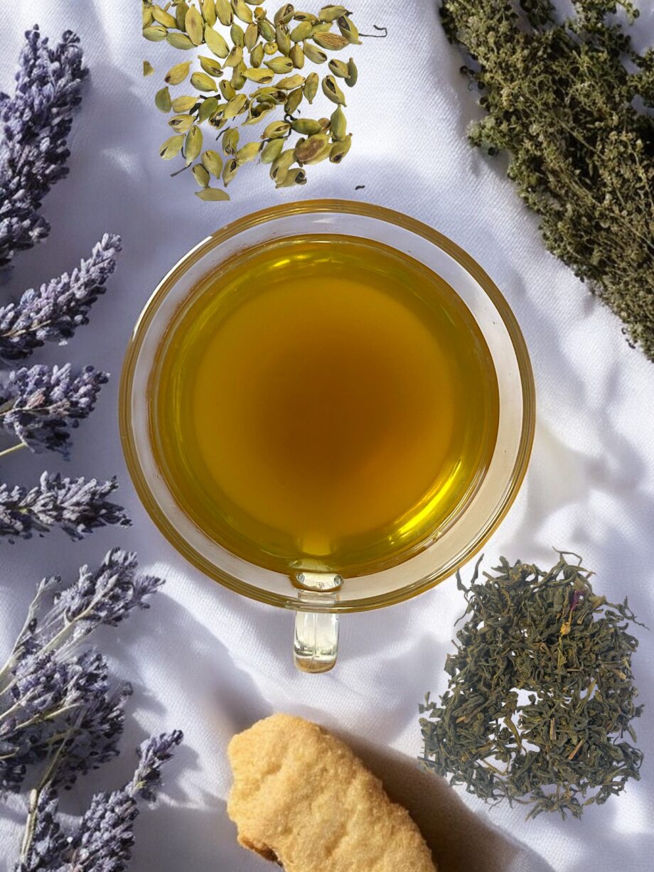 Stress Relief Tea - Botanical Bliss